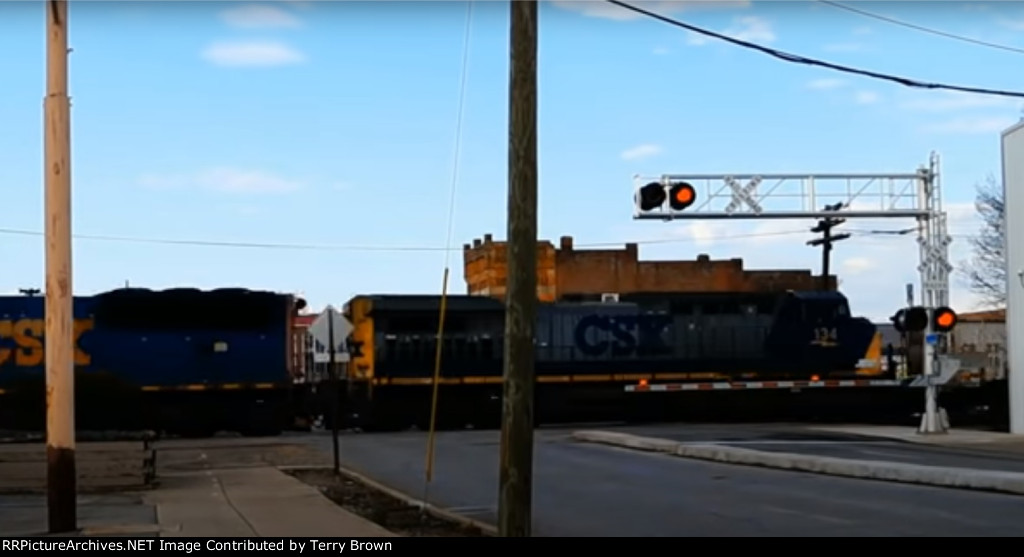 CSX 134